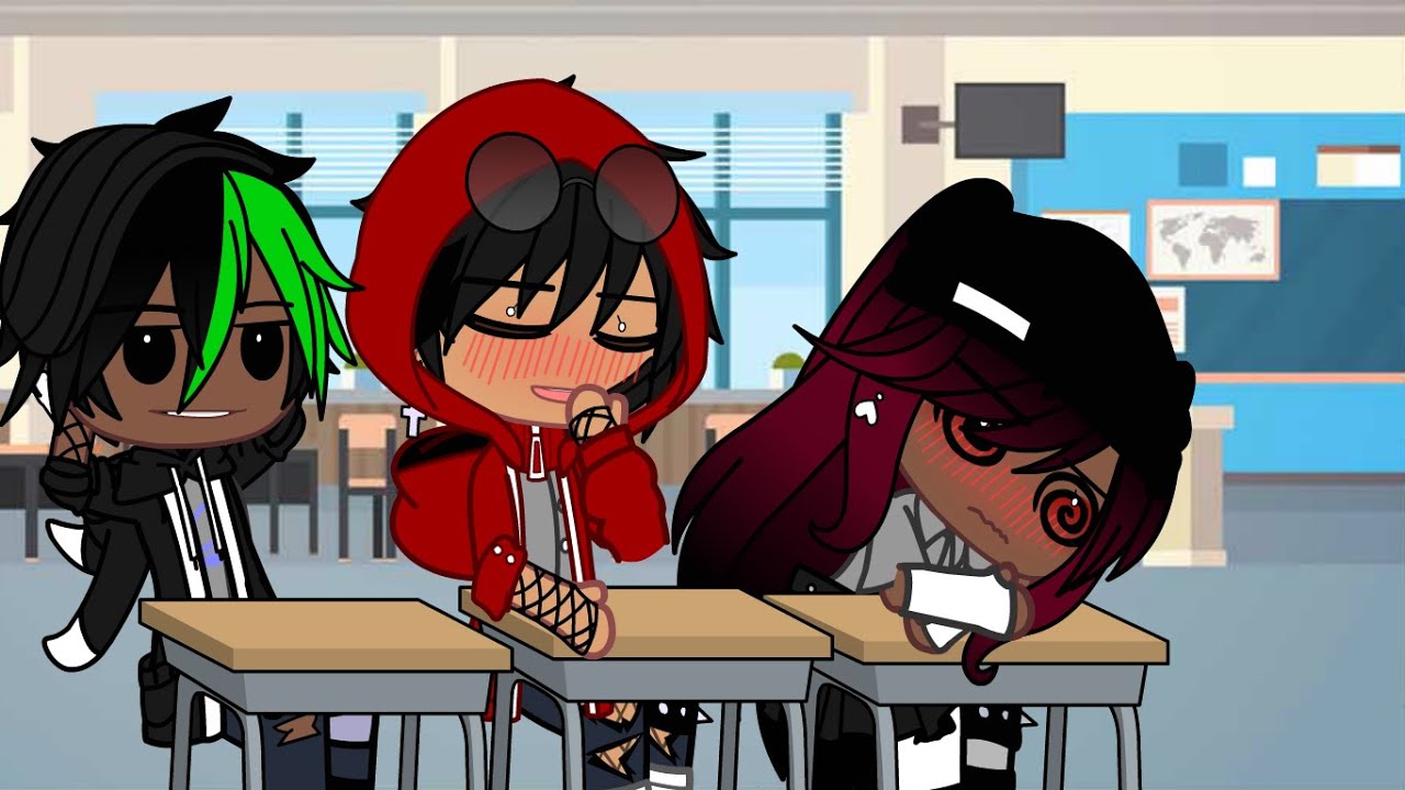 When Elisha and his homie is bored }{ True story}{ IrL gang}{ (Irl ocs ...