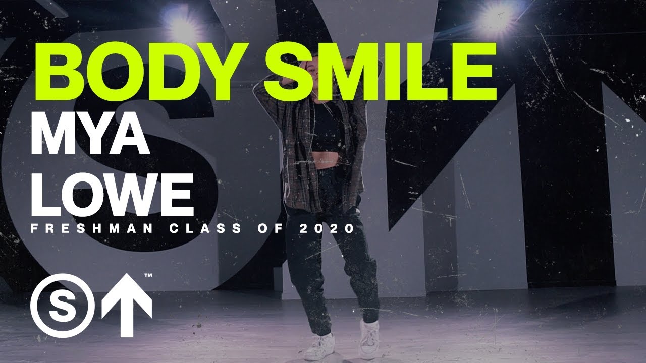 MYA LOWE | "Body Smile" - DVSN | STUDIO NORTH - YouTube