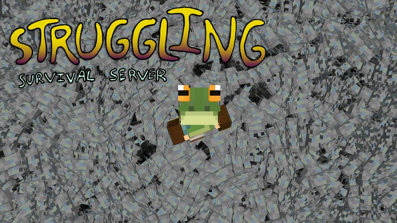 Bugs Bugs Bugs Bugs - Struggling Survival Server | ep12 - YouTube