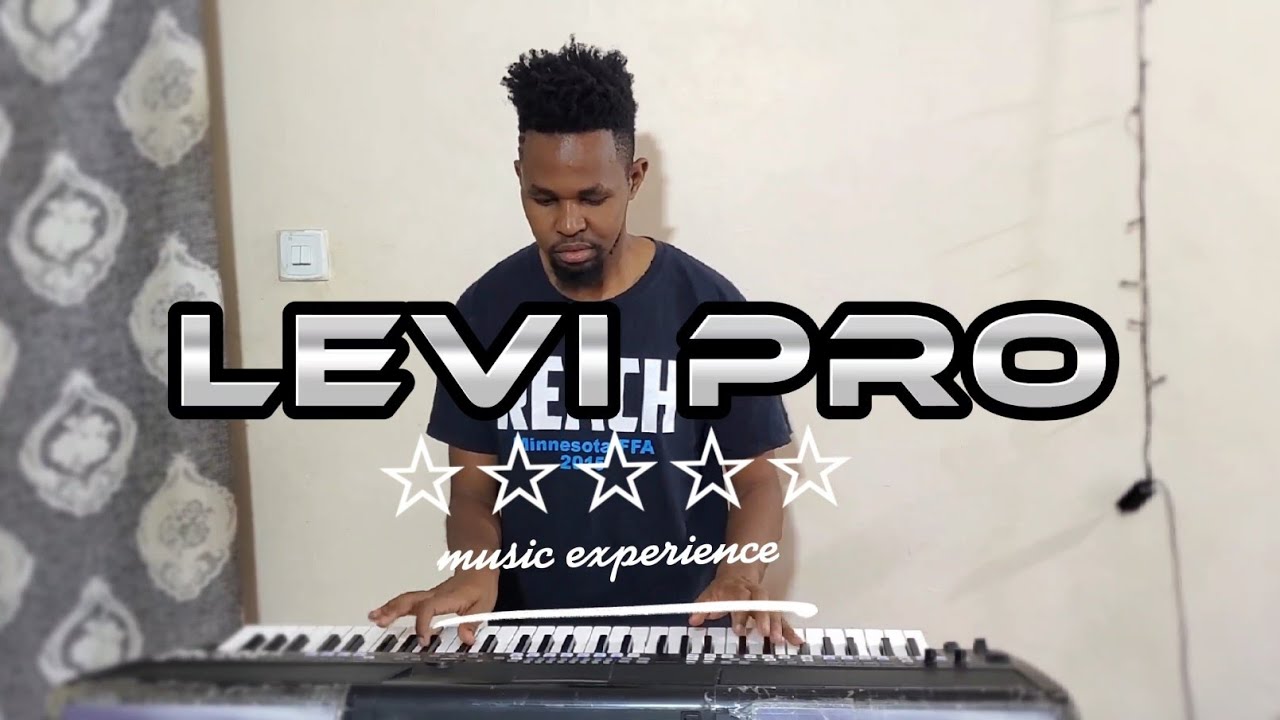🎹 PIANO SEBEN BY LEVI PRO [VOL 13] - YouTube