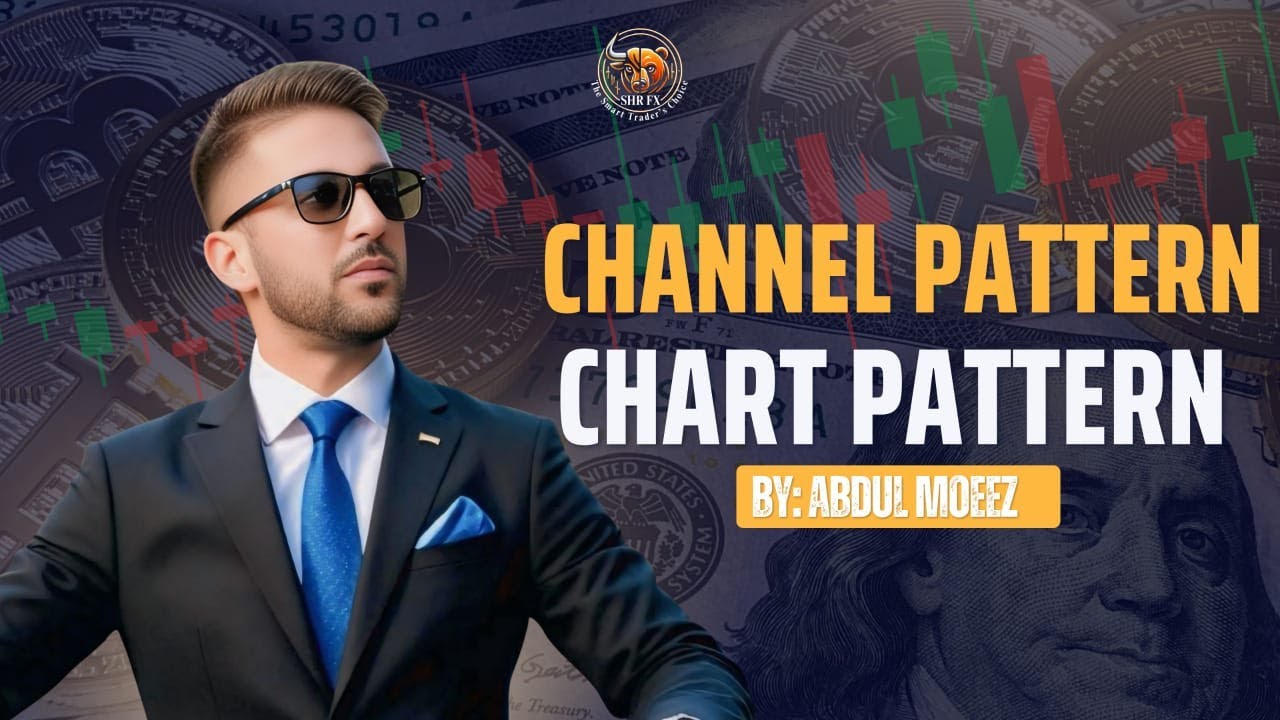 Channel Pattern | Chart Pattern | Advanced Price Action Tutorial | SHR ...