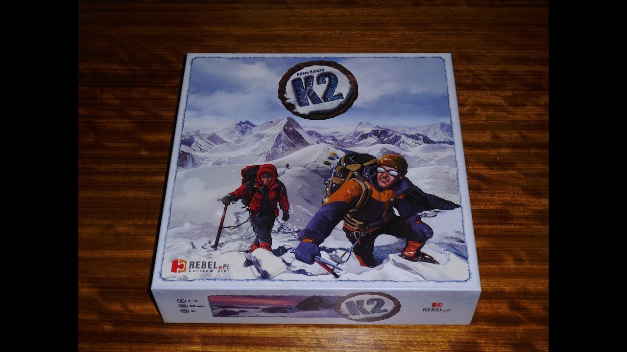 K2 Solo Play - YouTube
