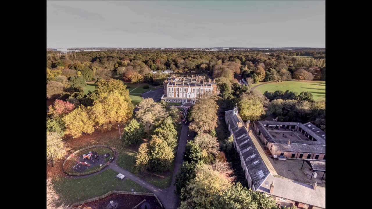 Croxteth Park 5km Run - YouTube