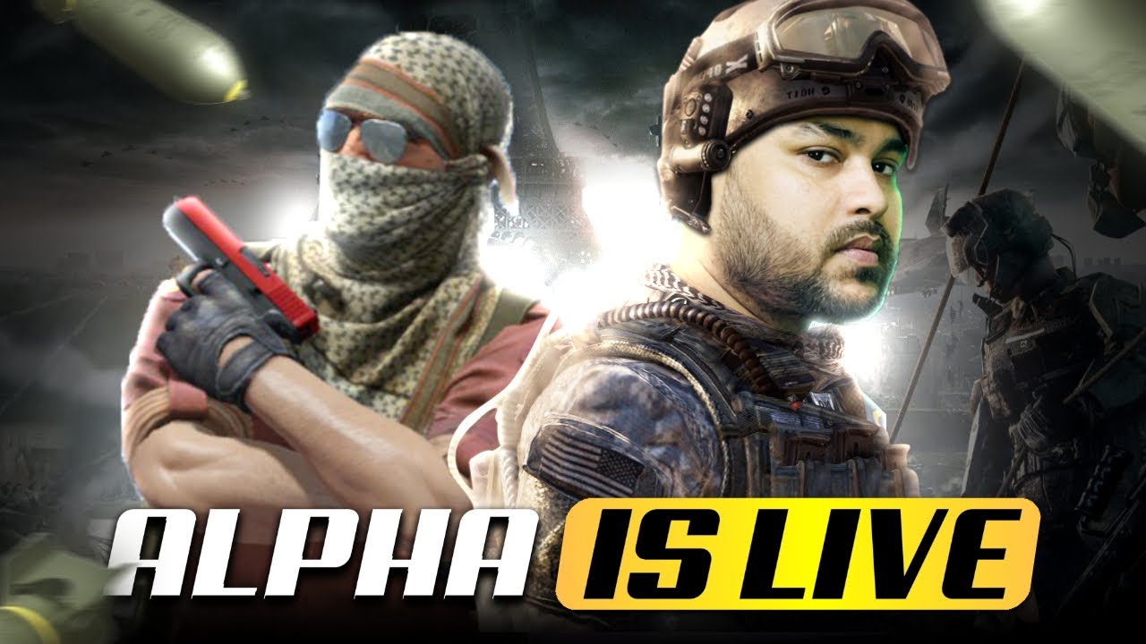 🔴 @I_Alpha_Gaming IS LIVE | INDEPENDENCE DAY SPCL | #codm #independenceday - YouTube