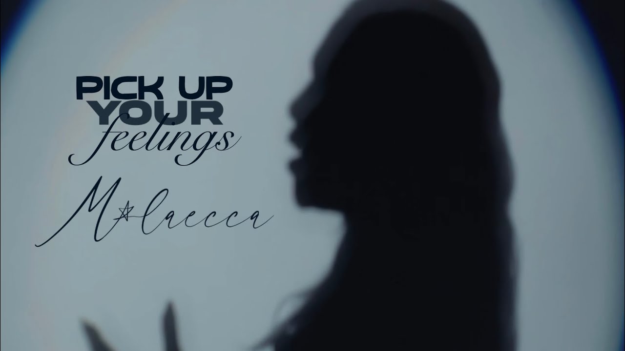 pick up your feelings cover - YouTube