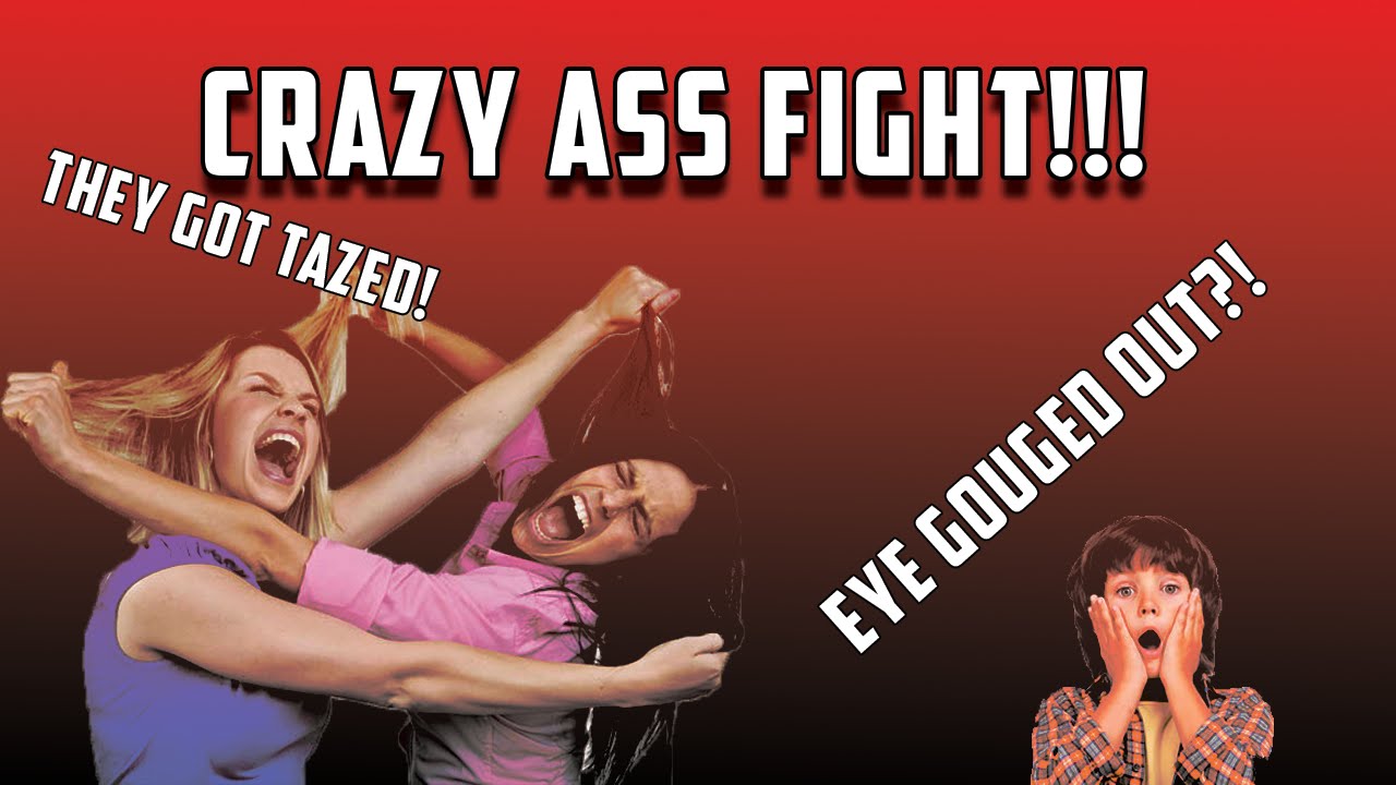 EYE GOUGED OUT WTF?! Craziest Fight I've Ever Seen - TPS Infinite - YouTube