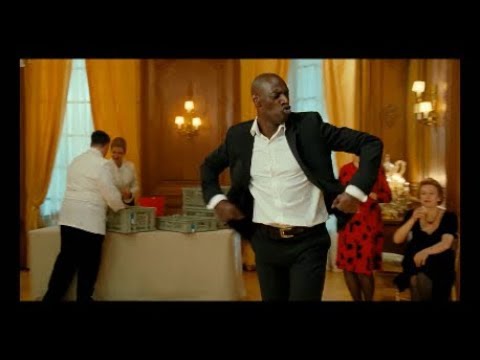 The Intouchables - Dancing scene - YouTube