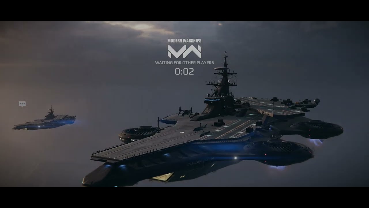 Modern Warships: My first gameplay in Sky carrier event!! interesting 🤩🤩 #modernwarships # ...