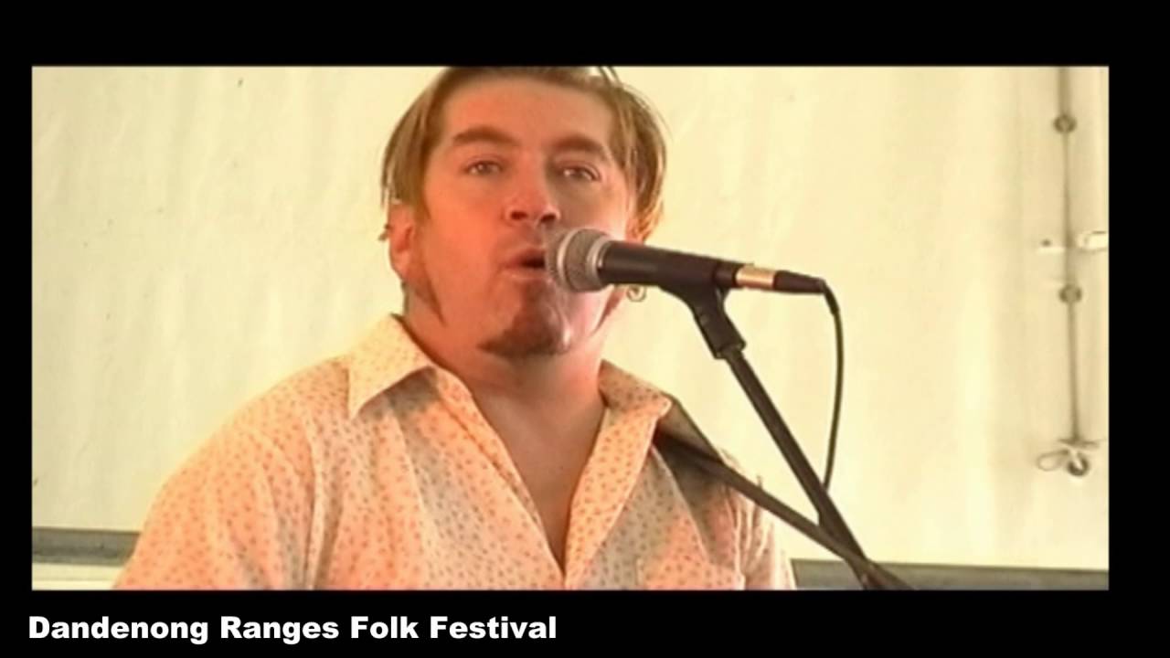 Mick Thomas Song for the seven seas - YouTube