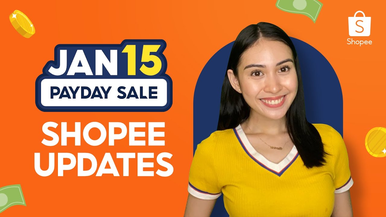 Shopee Updates: Sulit DEALS and DISCOUNTS sa Shopee Ngayong January ...