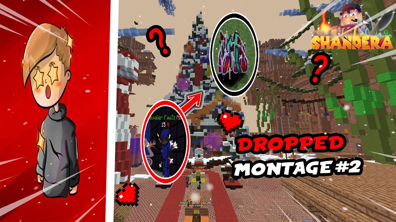 DROPPED MONTAGE SHANDERA #2 - YouTube