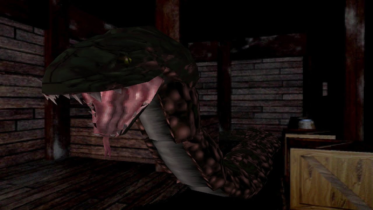 Let's Fully Play Resident Evil 1 | Game 1 - Part 7 | Yawn! - YouTube