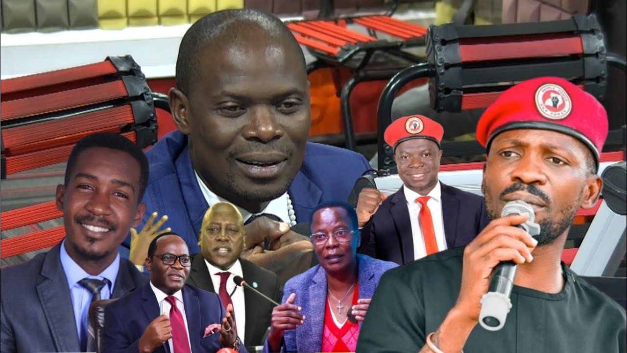 GUNO MULIRO!! YIINO LIST YA MP BA NUP 35 ABAALYA MU KIBIINA OLUKWE ...