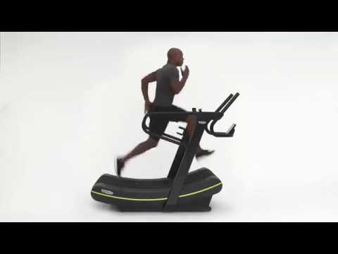 Sprint a SKILLMILL-en - YouTube