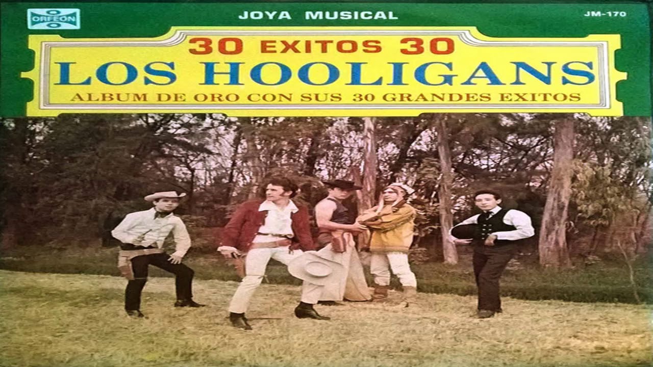Los Hooligans Comprendeme - YouTube