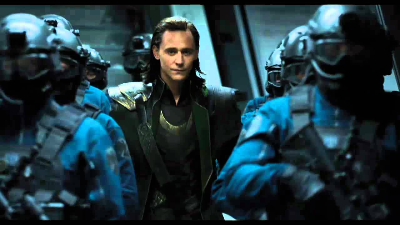 Marvel's THE AVENGERS "Head Count" TV Spot - YouTube