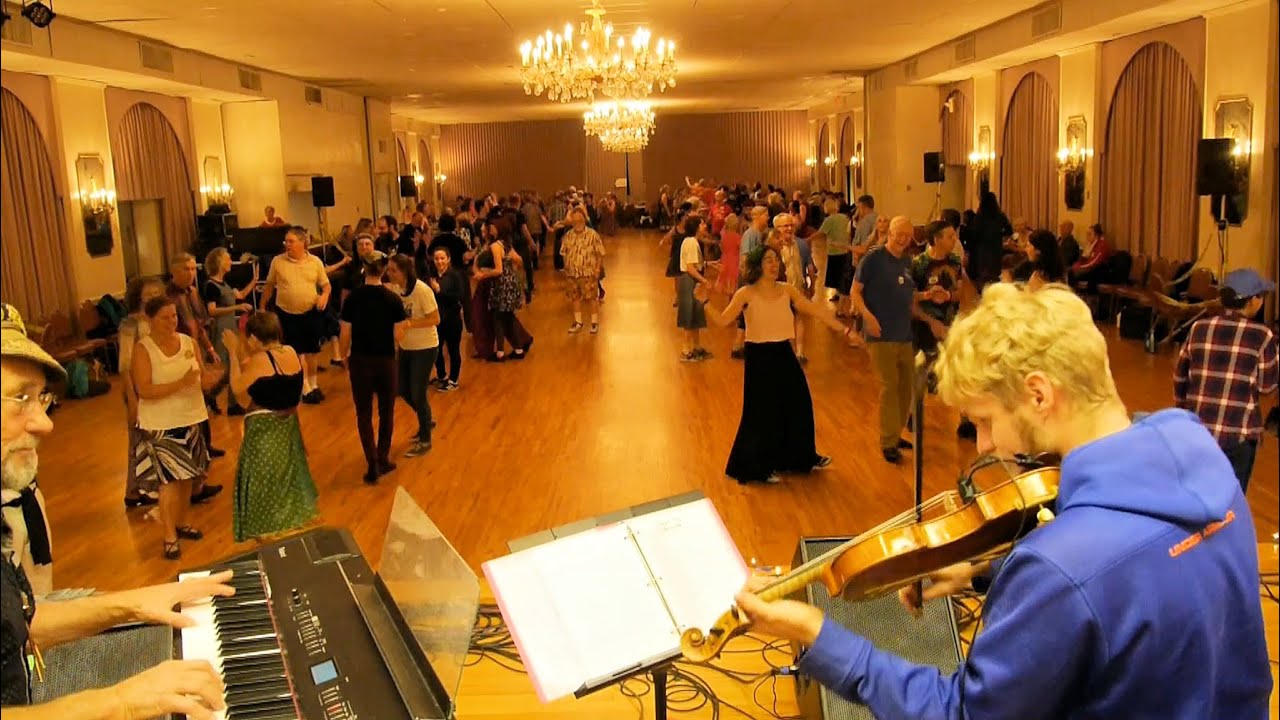 ContraCopia 2018: Playing with Fyre & Bob Isaacs 11/24/18 - YouTube