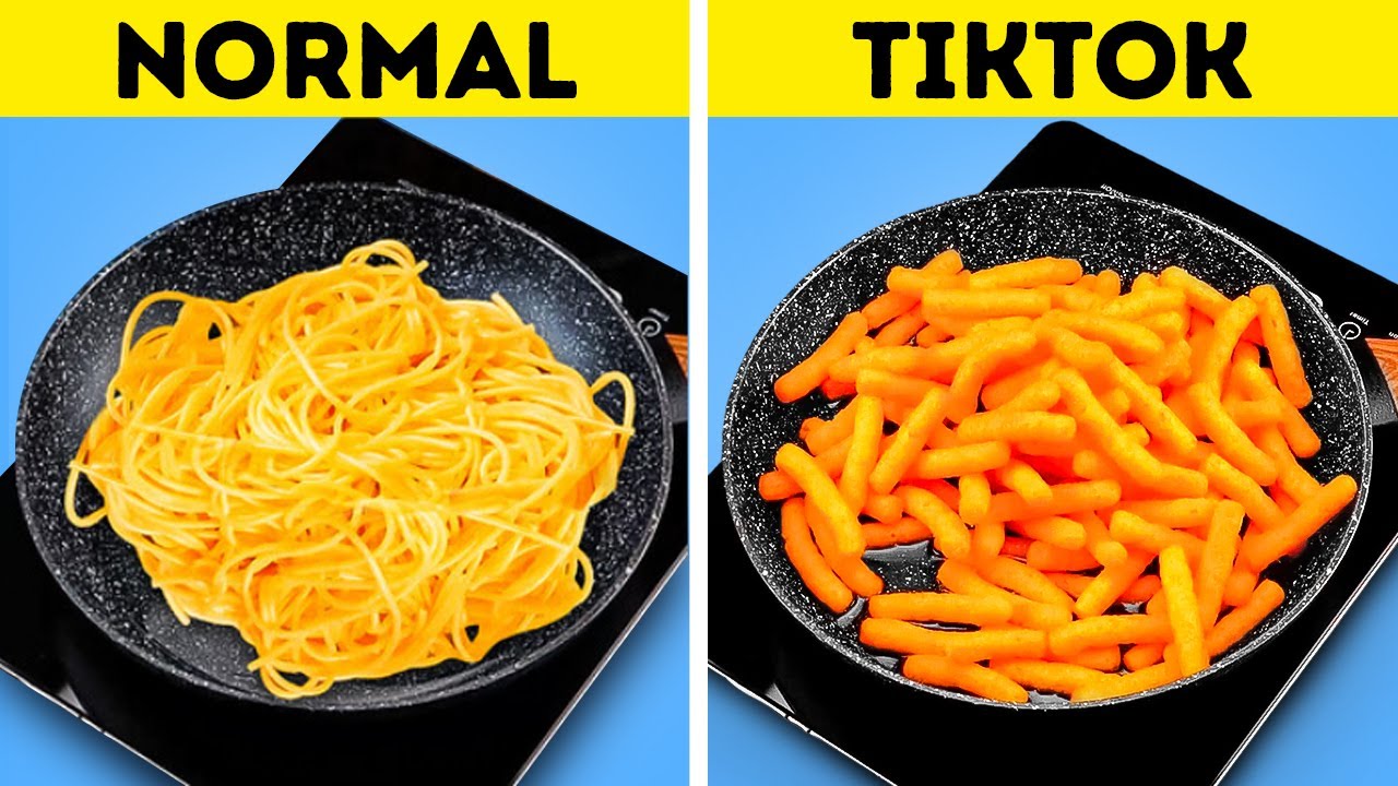 COMIDAS EM ALTA NO TIKTOK: Receitas Virais Que Você Precisa ...
