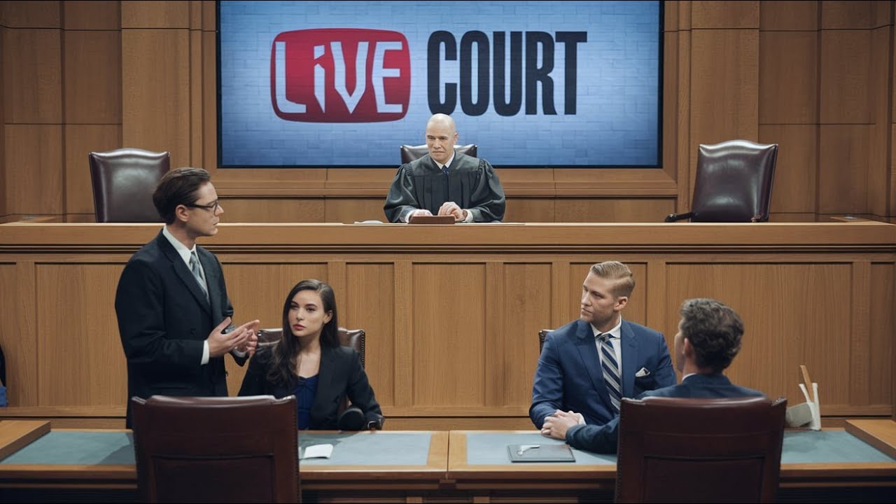 COURT LIVE 11.20.25 from Pima County Jail | Initial Appearance After ...