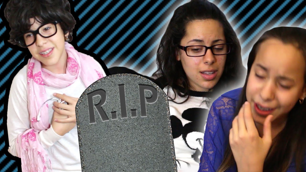 Grandma Mabel Dies - YouTube