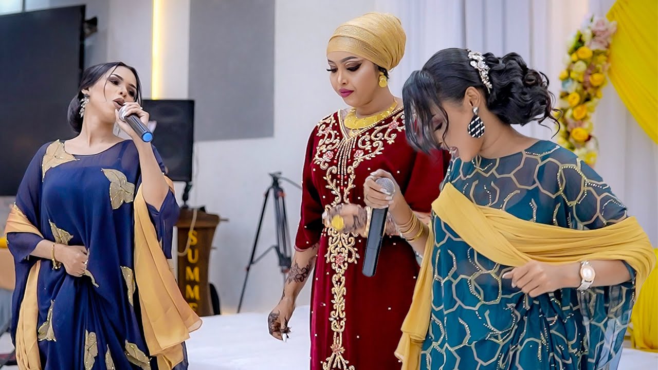 WARDA HAPPY & ROODA KEYF HEES CUSUB |WADNA YAAL IS DOORTAY | MUSIC ...