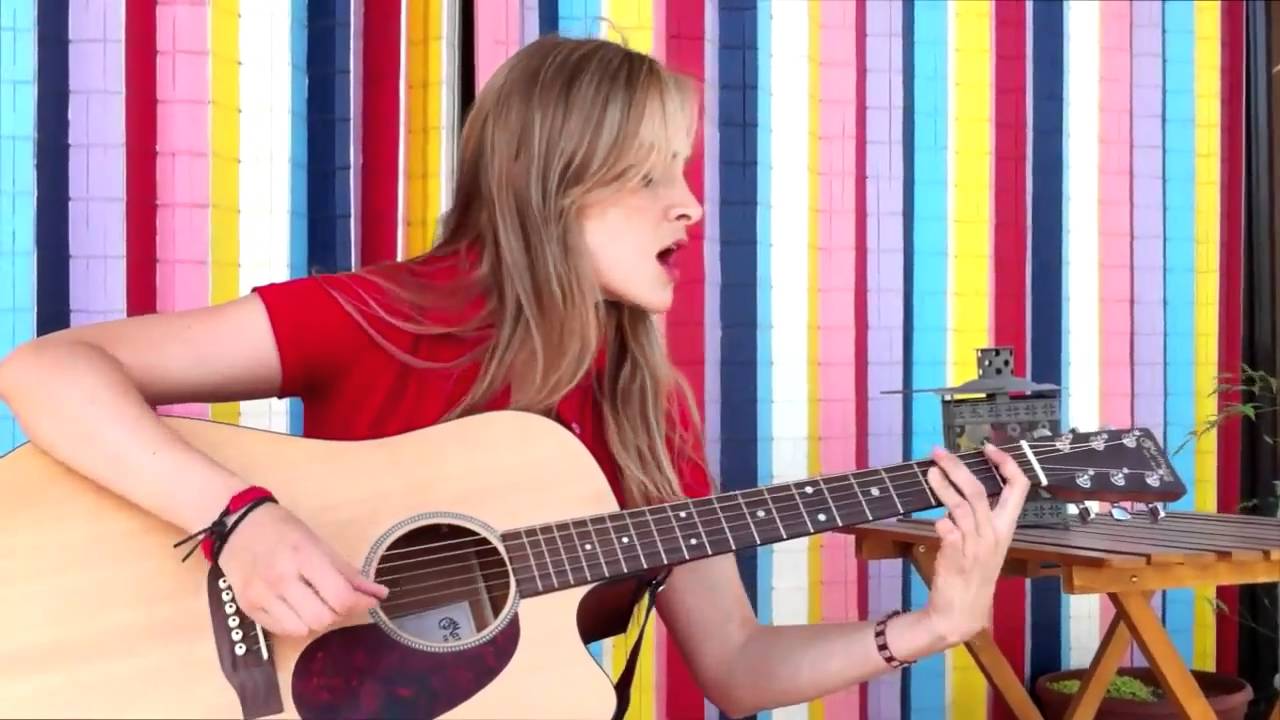 Nicole - Noche (Acústico) - YouTube