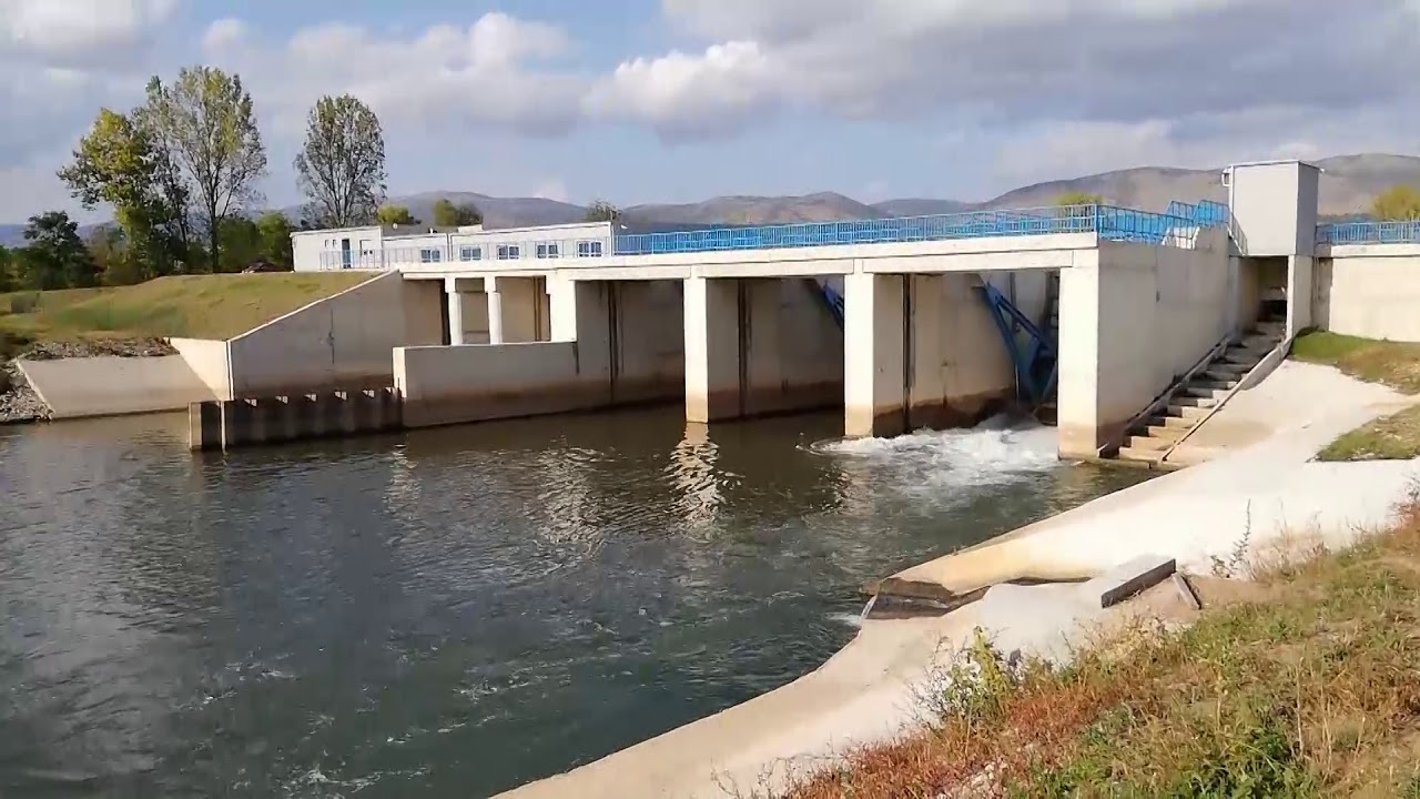 Hidroelektrane na Nišavi - YouTube