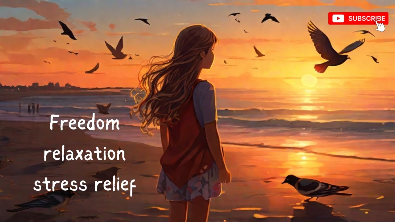 "Harmonious Melodies for Freedom, Relaxation, and Stress Relief ...
