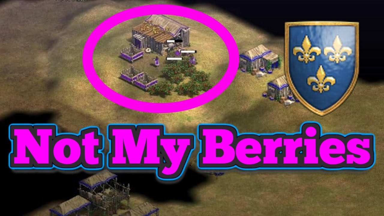 New Frank Scout Rush! Frank Players Eat Berries and Go Scouts. - YouTube