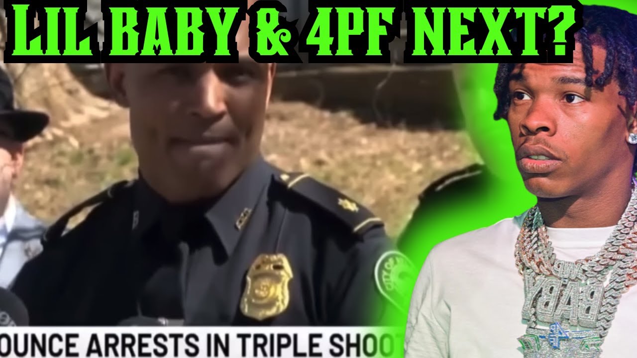 Will Lil Baby Be The Next Arrested In a Rico? | Phone Call Wire Tap ...