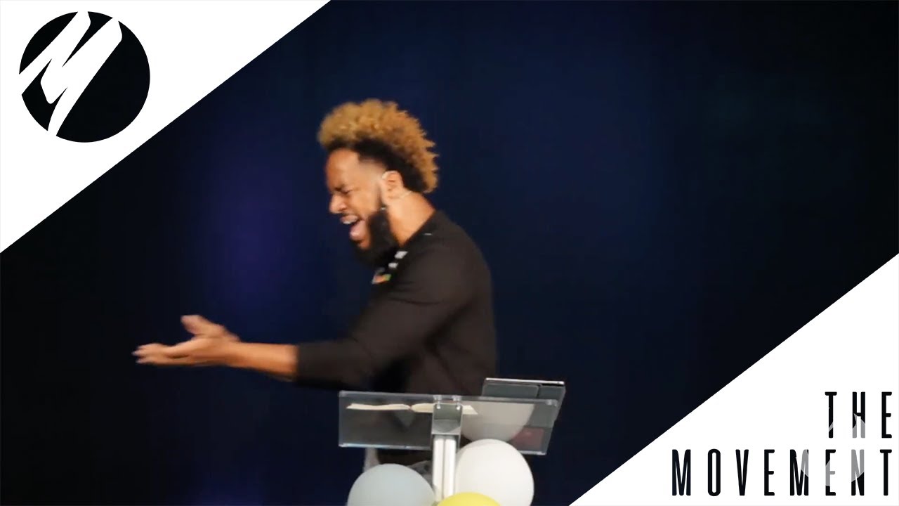 Come Get You Some | Jesus Is King | Pastor Corey Sanders - YouTube