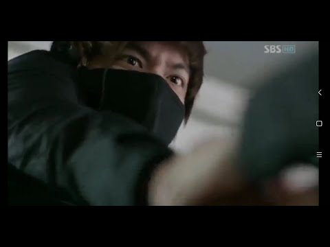 City Hunter EP 9 ( Lee Yoon Sung menyelamatkan Kim Na Na )