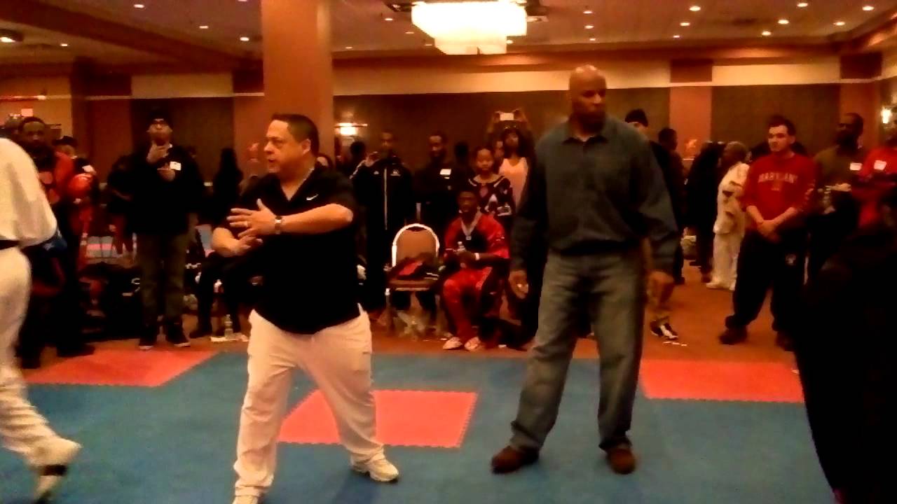 Kevin E. Harden Jr. vs. Cameron Dawson - YouTube