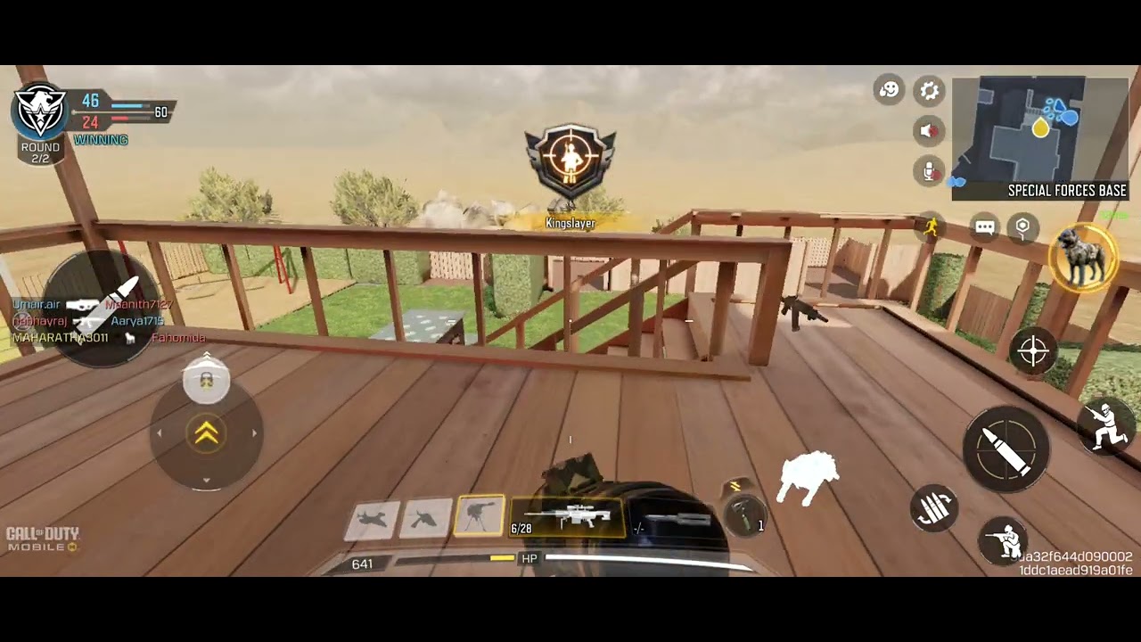 call of Duty Mobile Game - Multiplayer - DIAMOND RPD - Random (2) - YouTube