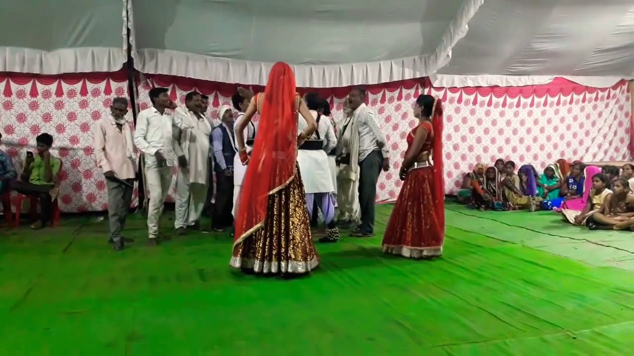 Bundelkhandi desi rai rehli - YouTube