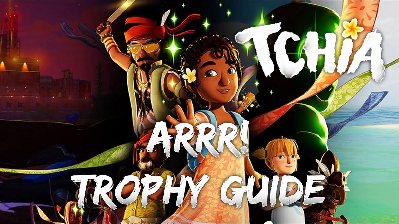 Tchia - Wear The Complete Pirate Outfit and Boat Style (Arrr! Trophy ...