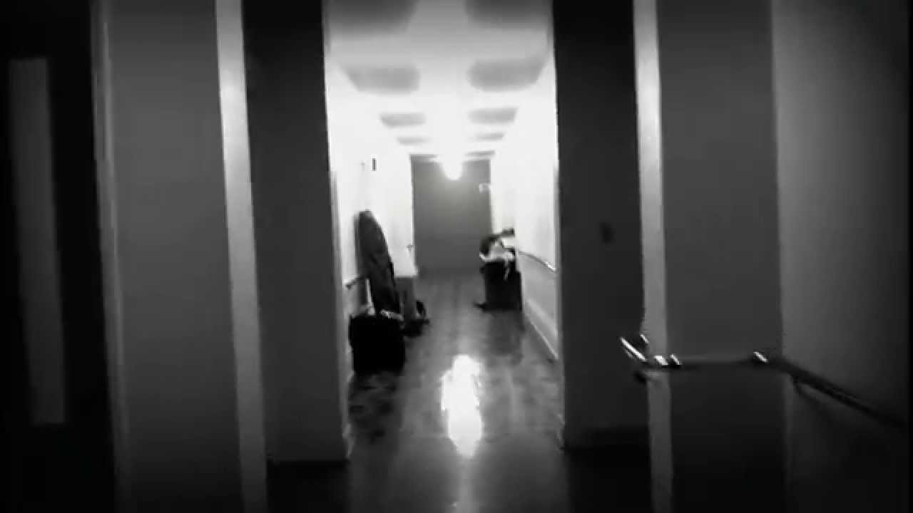 Grey Nuns Haunted Hall - YouTube