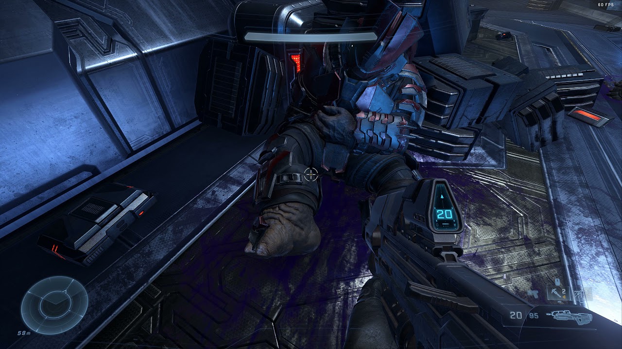 HALO INFINITE CAMPAIGN, THE BLOOD IS BACK! - YouTube