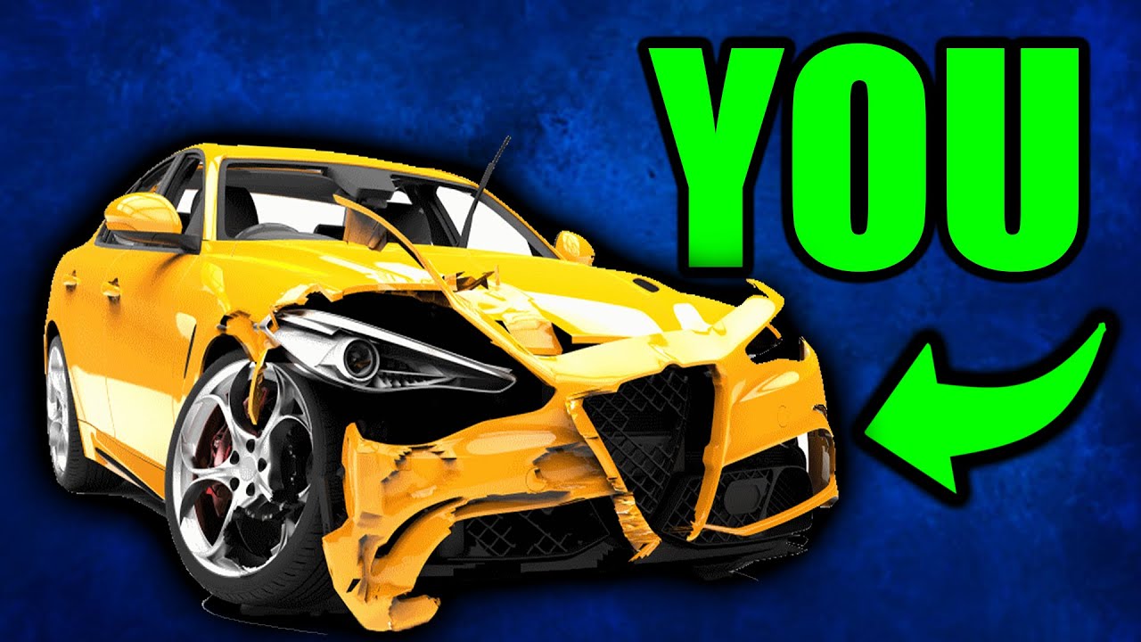 10 MORE Signs You're a BAD Driver! - YouTube