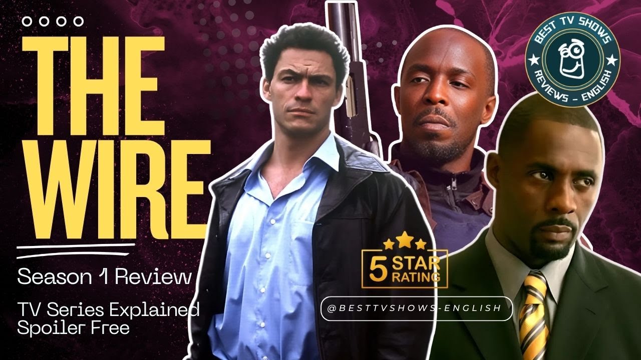 Why ‘The Wire’ Is the Greatest TV Show of All Time – Season 1 Breakdown ...