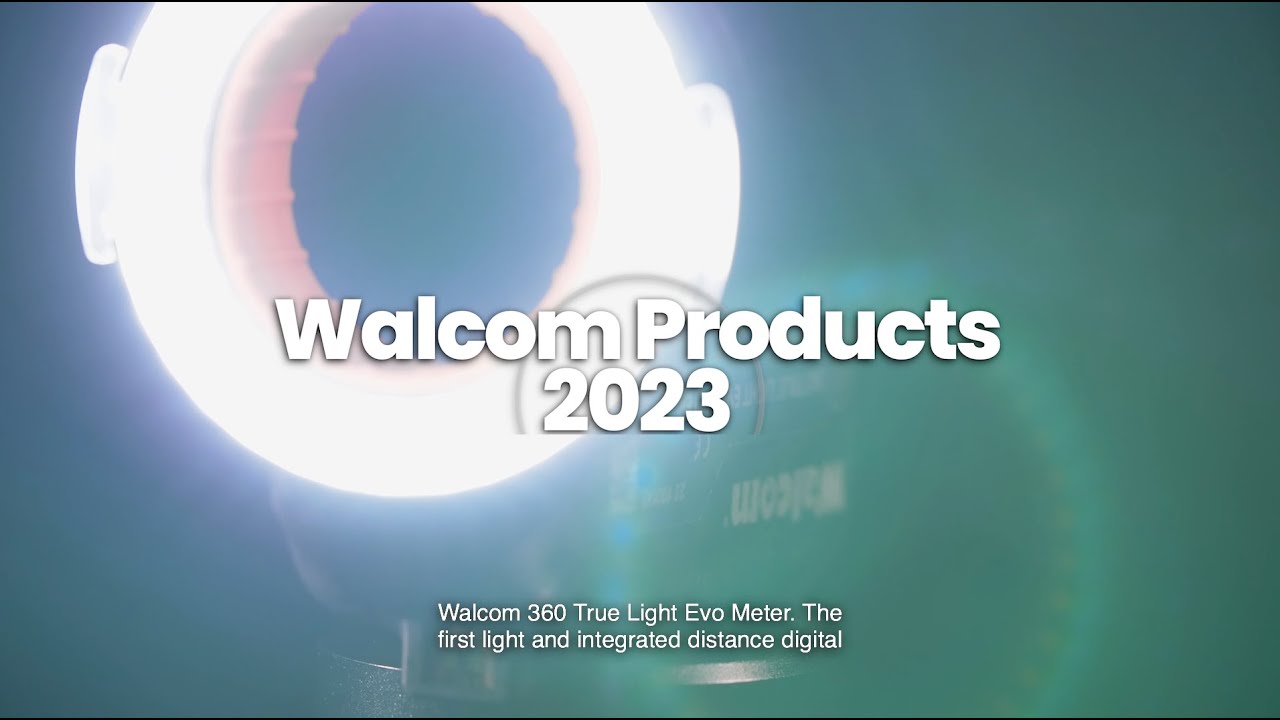 Walcom Products 2023 - YouTube