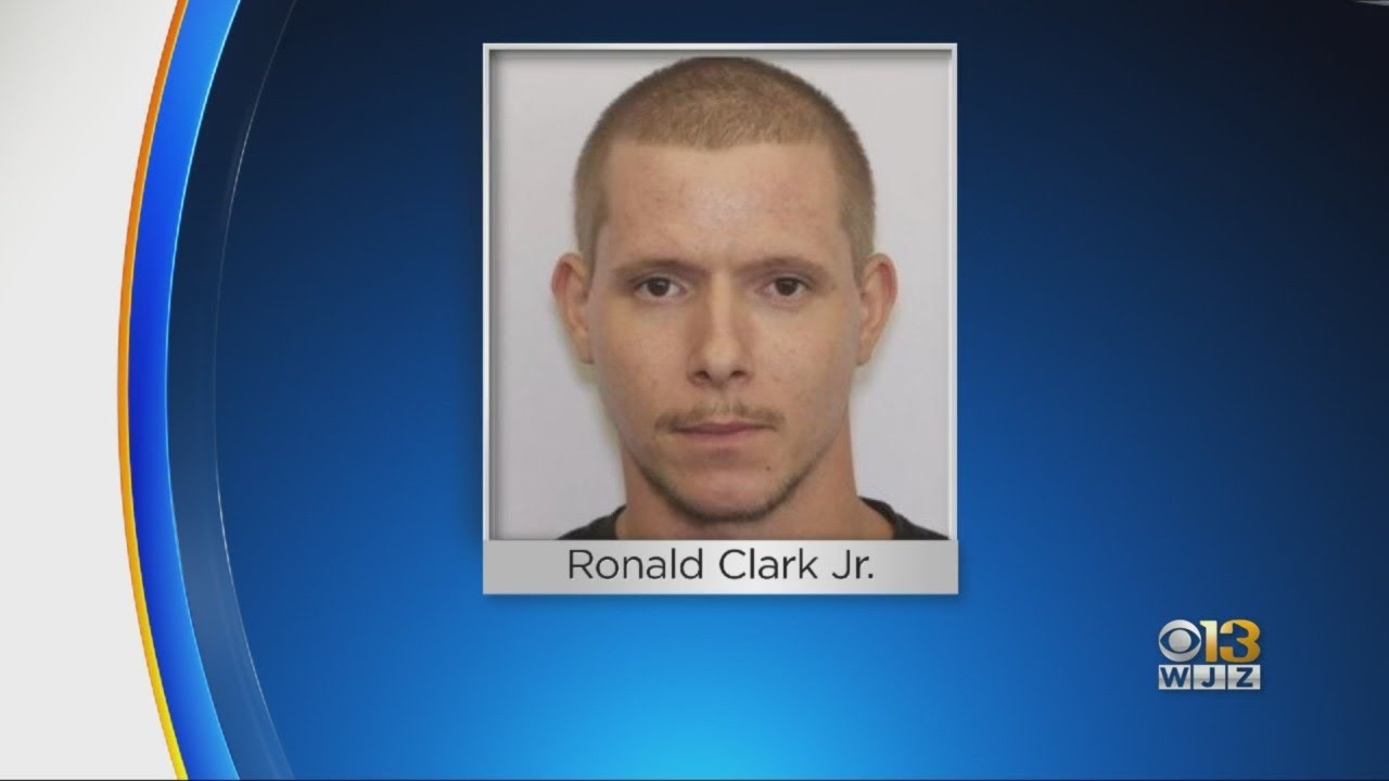 Warrant Issued For Ronald Scott Clark Jr. In Alleged Hit And Run Crash ...