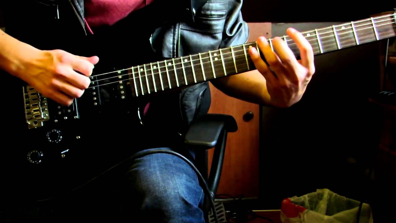 La Grange ZZ Top - Ignacio Zenteno - YouTube