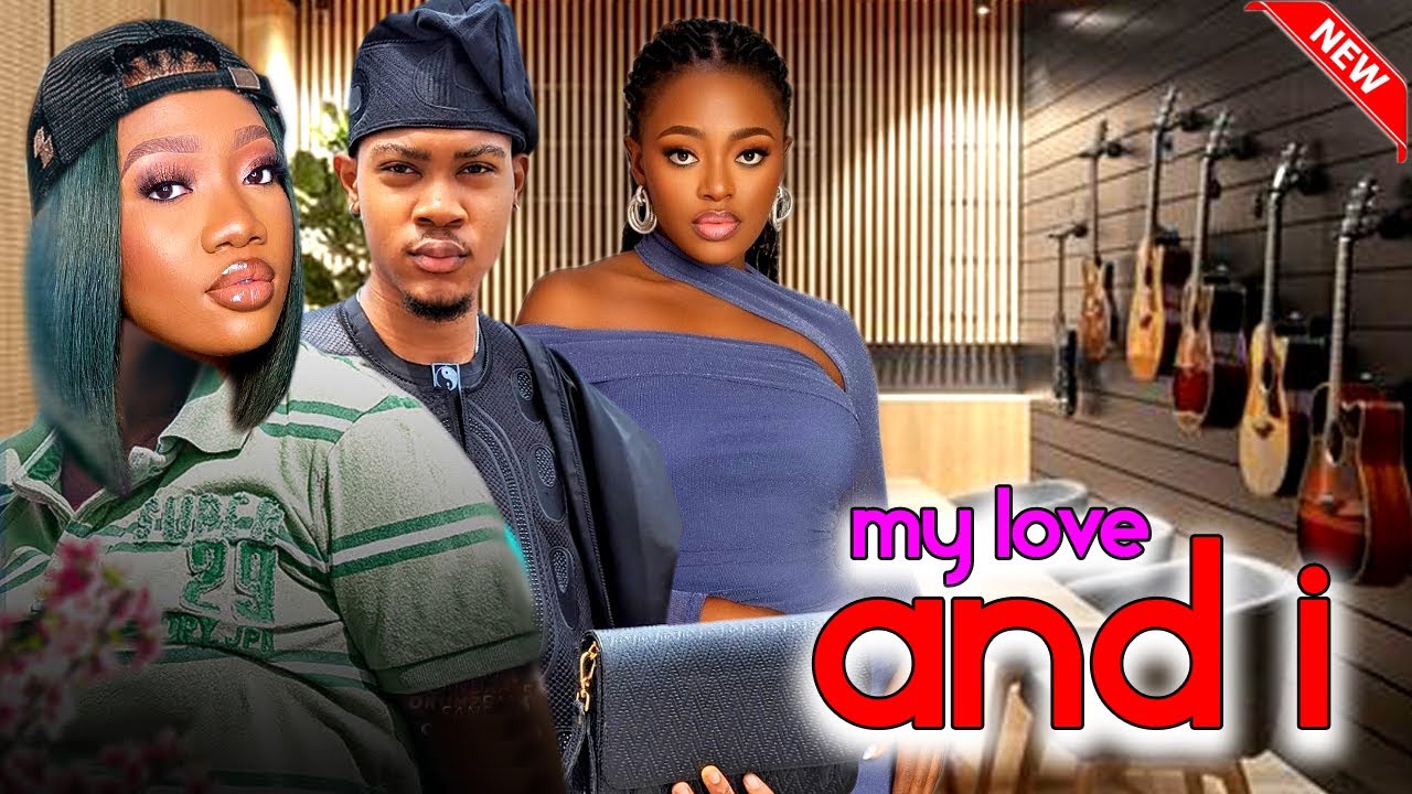 MY LOVE AND I - WATCH CHINENYE NNEBE/CLINTON JOSHUA/SHAZNAY ON THIS ...