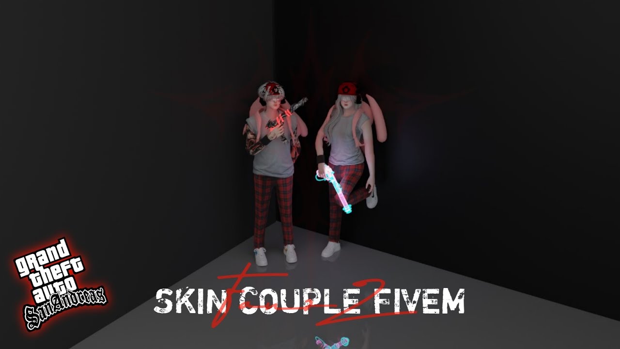 [SHARE] SKIN PATEM COUPLE STYLE PIPEM GTASSA/SAMP || FanzZ KECE JUIR 🔥 ...