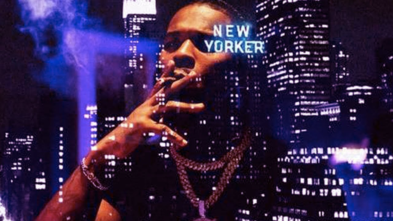 POP SMOKE ~ GET BACK (SLOWED + REVERB) 🔥🔥🔥 - YouTube