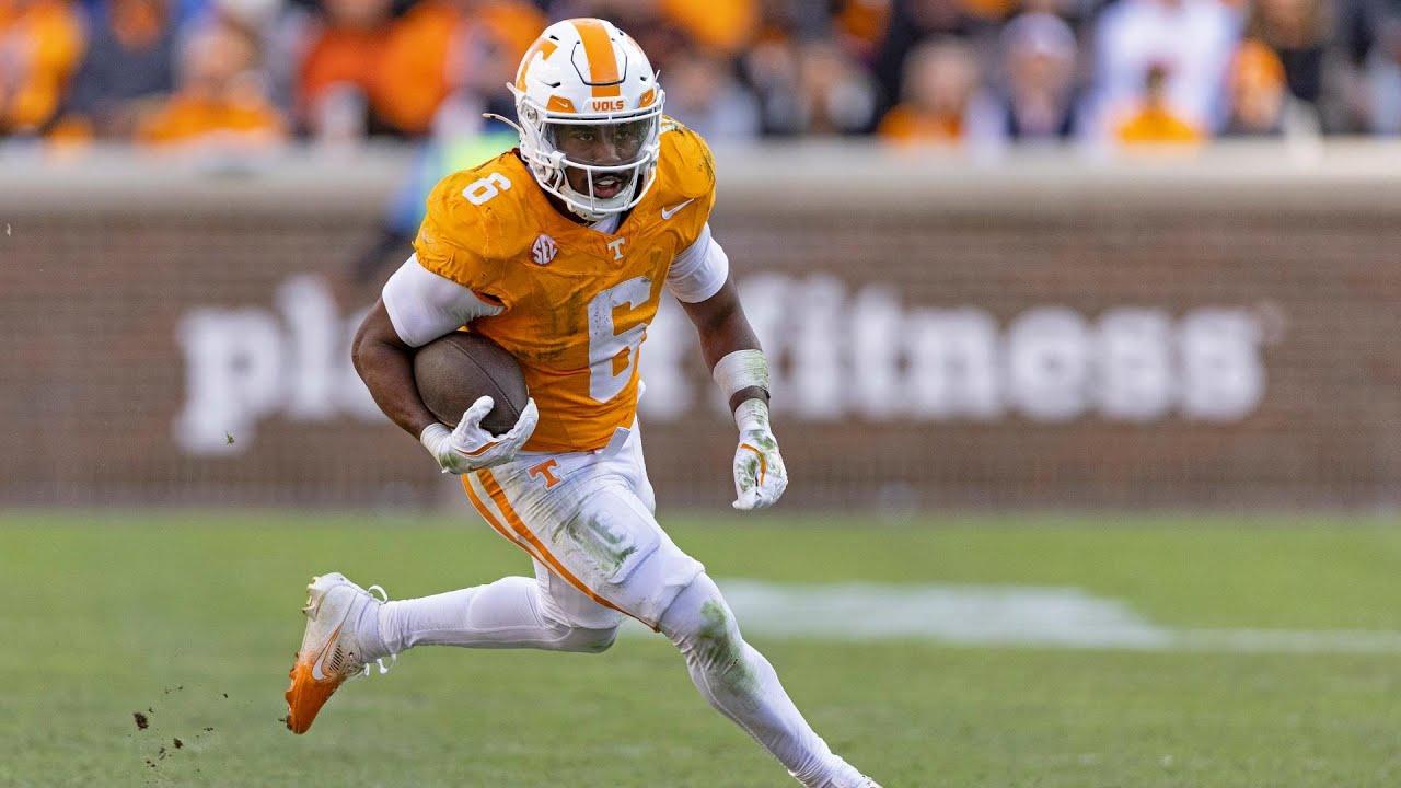 Quarterback & Running Back Fits for the Browns in Different Parts of ...