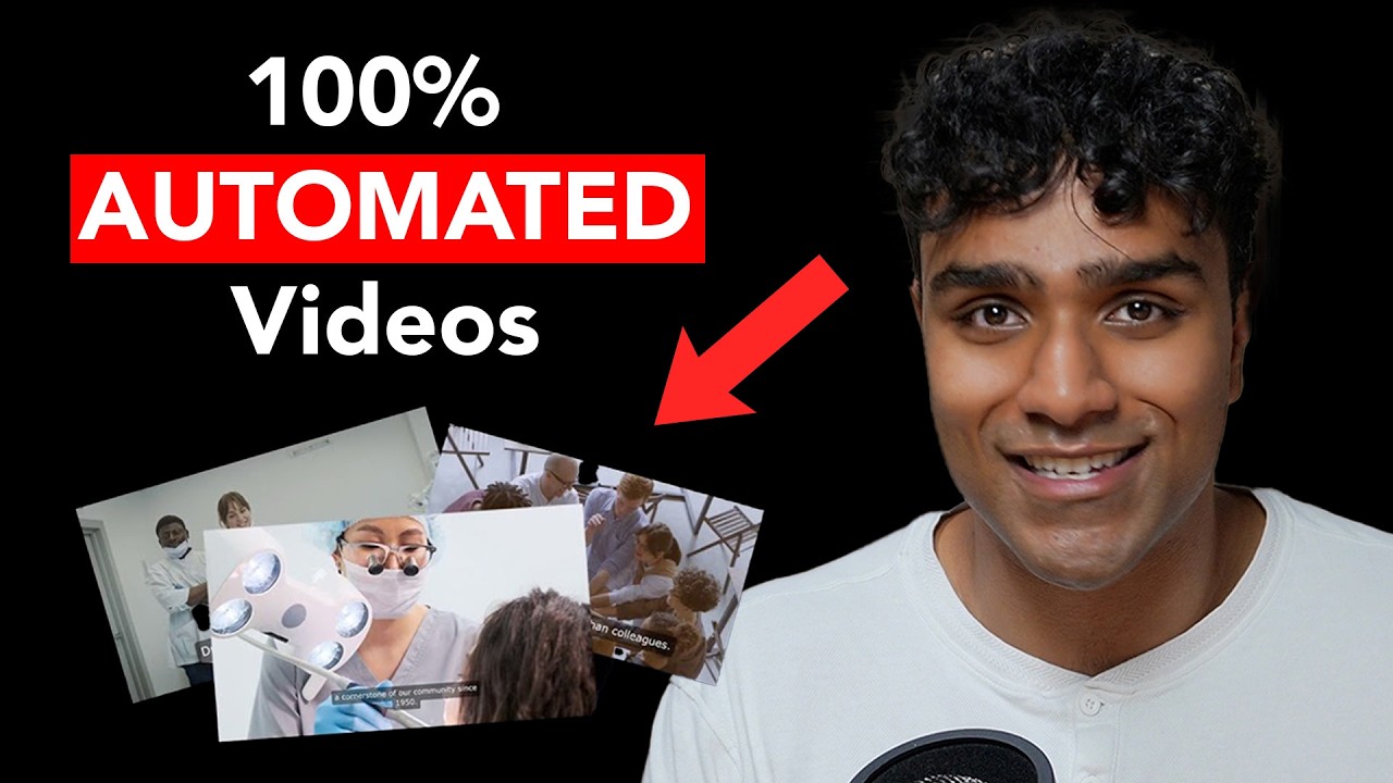 How to Start a Faceless YouTube Channel | AI Automation - YouTube