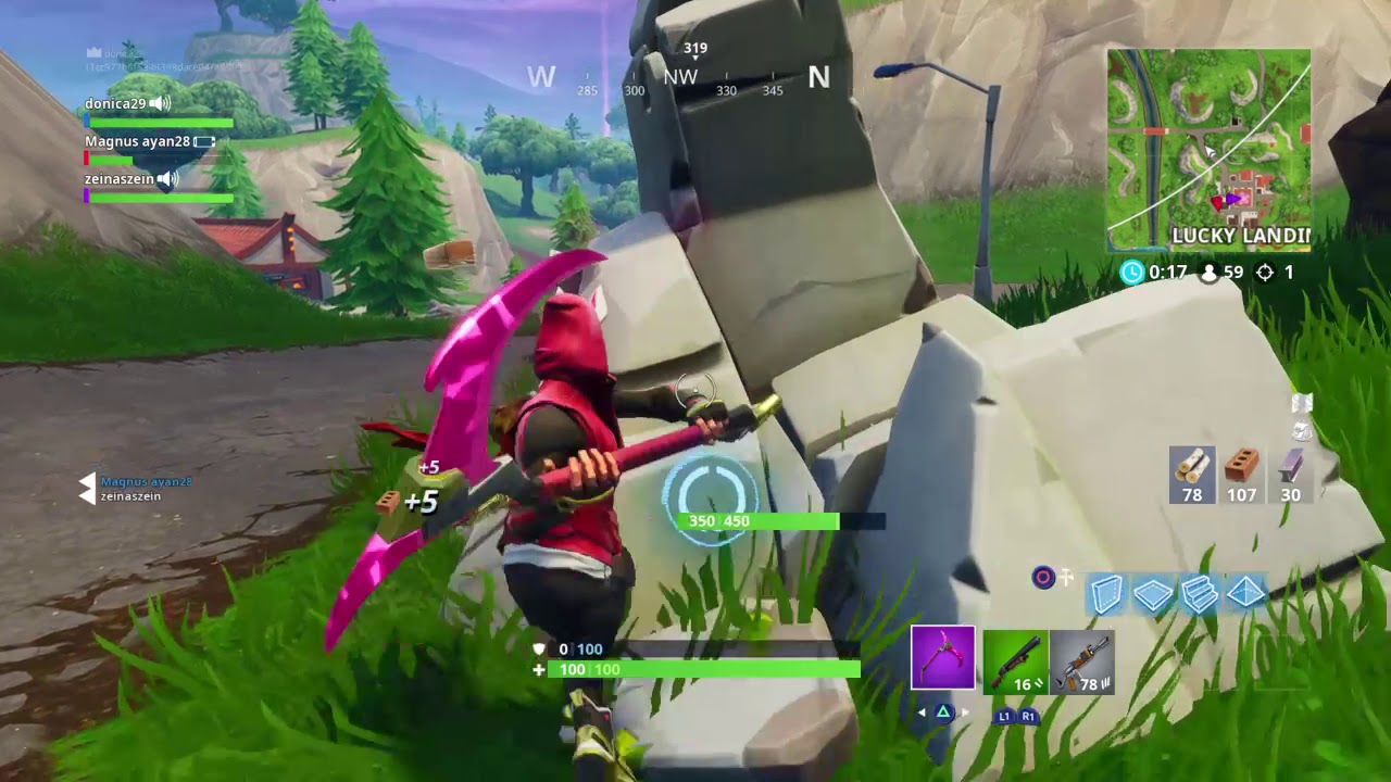 Fortnite Romania ep1 - YouTube