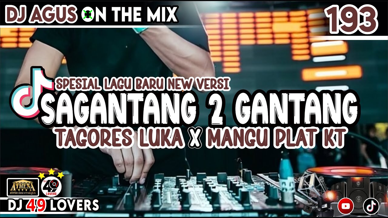 DJ AGUS SPESIAL LAGU BARU PERAWAN DAN BUJANG X MANGU PLAT KT PART 193 SOUND FYP TIKTOK - YouTube